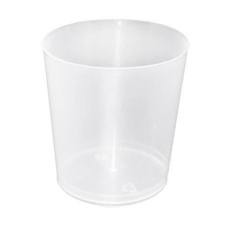 Vasos inyectados PP Irrompible 480ml (500 uds) | Envanature