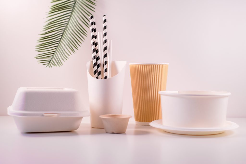 ¿Cuáles son los mejores envases para llevar comida?