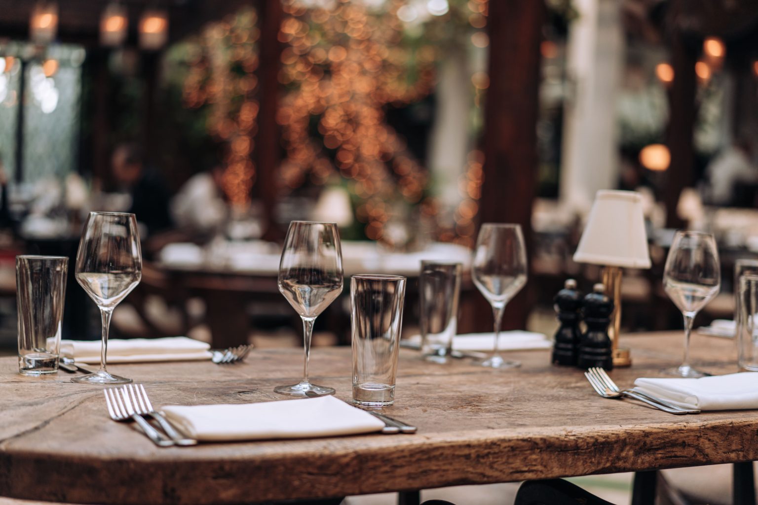 ¿Como montar y preparar las mesas en tu restaurante? Consejos e ideas ...