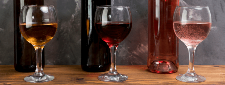 Tipos de copas de vino: usos y diferencias | Envanature