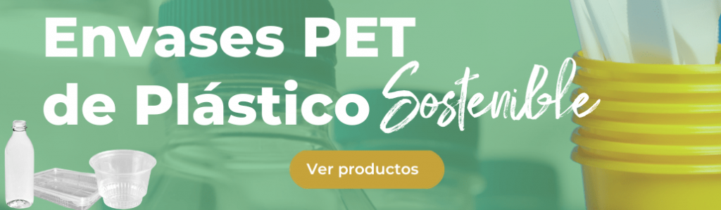 Envases PET: Usos y características | Envanature