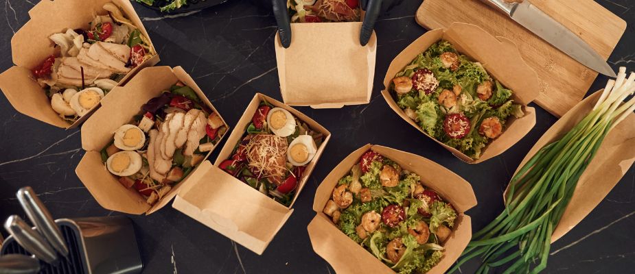 Cómo elegir el mejor packaging gastronómico | Envanature